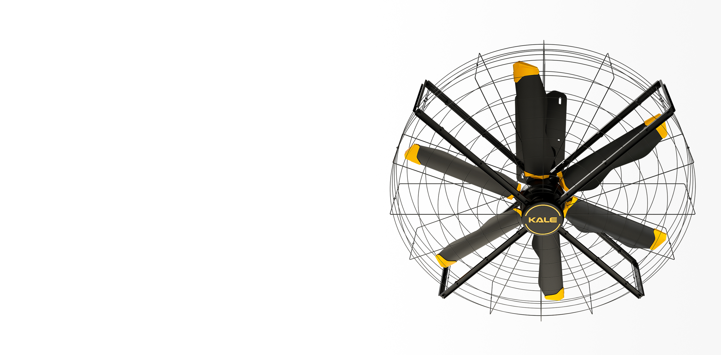 Professional HVLS Industrial Fan Manufacturer & Supplier - KALE FANS